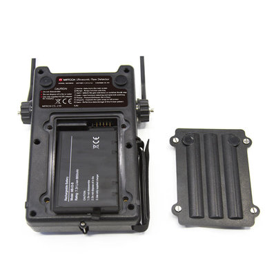 LCD Display Ultrasonic Detection Equipment Auto - Calibration With Large Memory MFD800C
