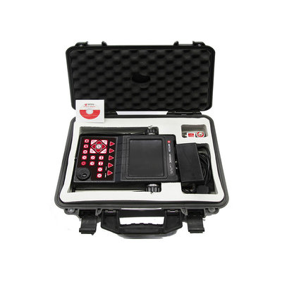 High Sensitivity Ultrasonic Flaw Detector MFD800C With Large Measuring Range