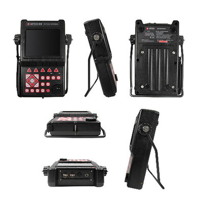 Mitech AVG/DAC Function UT flaw detector  MFD800C/Range 0-9999mm