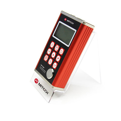 100 Files Memory Coating Thickness Tester For Detecting Various Materials MT200