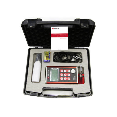100 Files Memory Coating Thickness Tester For Detecting Various Materials MT200