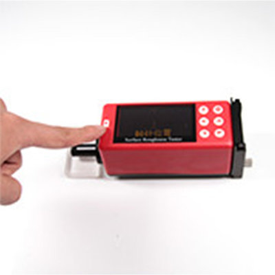 Portable Surface Roughness Tester Build - In Wireless Remote Controlling MR200