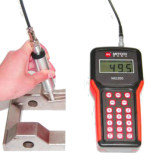Mitech Nondestructive Handheld Hardness Tester , HB HRC HV Hardness Testing Equipment MU200