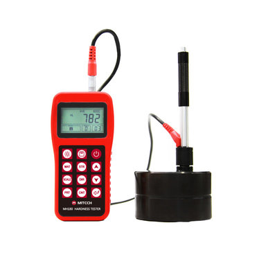 Intelligent Design Portable Hardness Tester With Single Point Calibration MH180