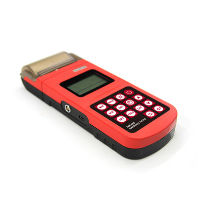 High Effective Electronic Portable Hardness Tester Durometer With Printer