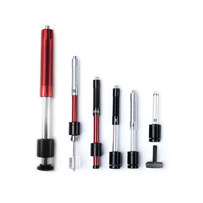 High Efficiency Ultrasonic Hardness Tester USB Communication With Integrated Printer MH320