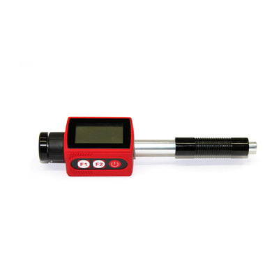 ABS Engineering Plastic Digital Hardness Tester Applying For Different Metal Materials MH100