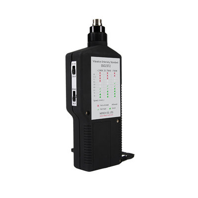 Humanized Interface Vibration Detection Device , Auto Power Off Handheld Vibration Analyzer MV800