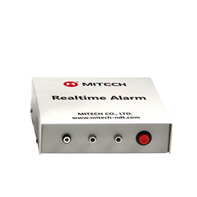 Real Time Alarm Wire Rope Tester With Flexible Traction Safety Line MRT10-S