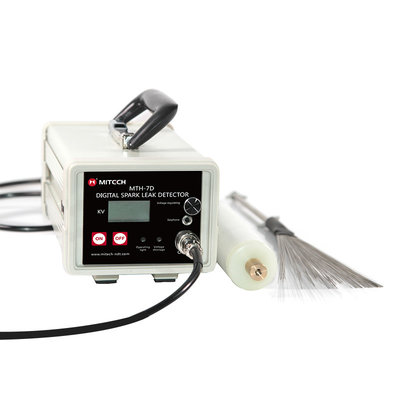 Newly Designed Holiday Testing Machine Detecting The Crack Leakage Of The Coating MTH-7D