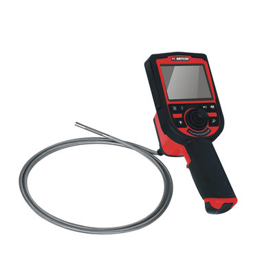 High Resolution Industrial Borescope Equipment Handful With 8GB SD Card MVJ