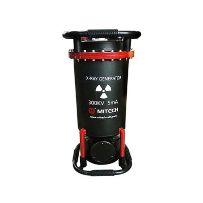 Ceramic Tube Insert X Ray Flaw Detector 5 Minutes Exposure Time XXG-3005
