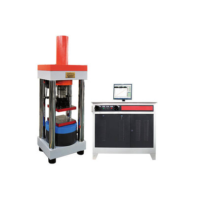 Hydraulic Technology Tensile Testing Machine 30mm Piston Stroke Series MAW-2000B