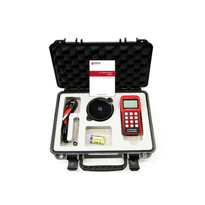 Auto Power Off Steel Hardness Tester , Compact Plastic Case Hardness Testing Equipment MH180