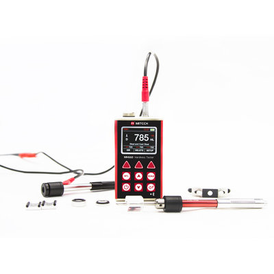 High Sensitivity Metal Hardness Tester Wide Applications IP65 Protection Degree MH660