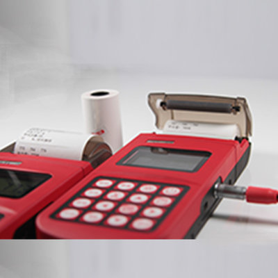 Auto Power Off Ultrasonic Hardness Tester With User Calibration Function MH310