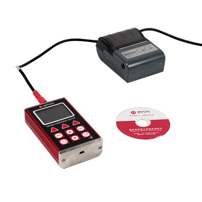 Long Standby Digital Portable Hardness Tester With 320x240 TFT LCD Screen MH310