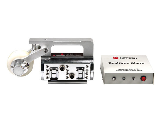 Automatic Evaluation Wire Rope Tester Adopts Virtual Instrument Technology MRT10-S