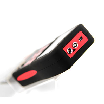 CE Approved Ultrasonic Thickness Tester For Harsh Operating Environment MT160