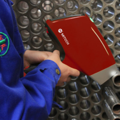 High Definition Camera Handheld Raman Spectroscopy Portable Analyzer , Easy To Record Samples At Any Time MAS800