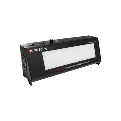 Portable Industrial LED Film Viewer Stable Performance Strong Structure MG200