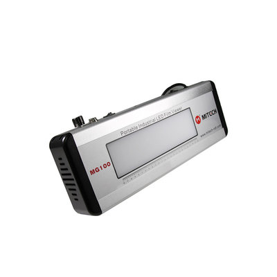 High Brightness Magnaflux Testing Equipment , Magnetic Particle Test Equipment Energy Saving MG100