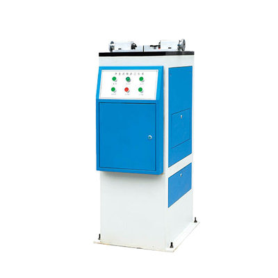Auto Hydraulic Broaching Machine Double Pole Double Position A Processing Drawing Molding