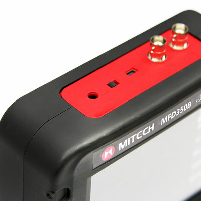 Lightweight Digital Ultrasonic Flaw Detector Machine Long Standby For Months