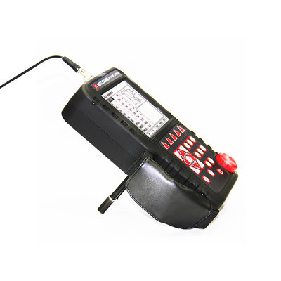 Mitch Portable Ultrasonic Flaw Detection Equipment Waveform Pictures And Video Files