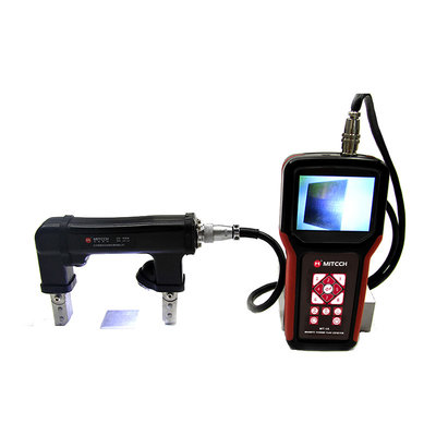 18v Battery Non Destructive Testing Equipment Electromagnetic Yoke Particle Flaw Detector