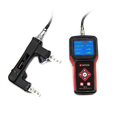 Dc Magnetic Particle Yoke Flawdetector Mt Ndt Equipment Portable Magnetometer