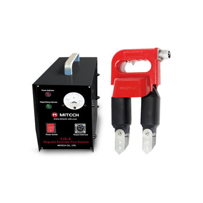 Multifunctional Magnetic Particle Flaw Detector , Dc Magnetic Flaw Detection Ndt Equipment