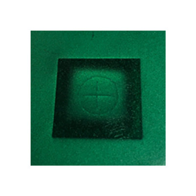 Magnetic Field Viewer Film Electromagnetic Yoke Particle Flaw Detector Stable Performance