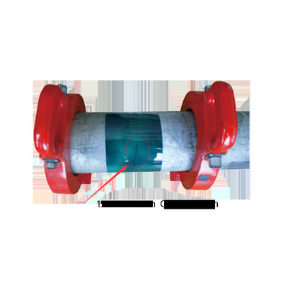 Magnetic Field Viewer Film Electromagnetic Yoke Particle Flaw Detector Stable Performance