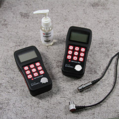 MITECH MT150 NDT Digital Ultrasonic Thickness Gauge With High Precision