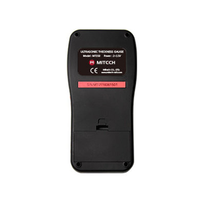 MITECH MT150 NDT Digital Ultrasonic Thickness Gauge With High Precision