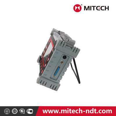 Multi - Frequency Intelligent Portable Raman Spectrometer Eddy Current Flaw Detector