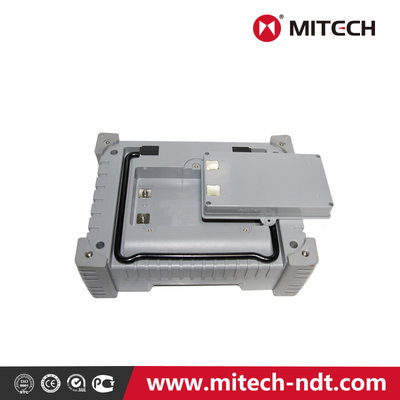 Multi - Frequency Intelligent Portable Raman Spectrometer Eddy Current Flaw Detector