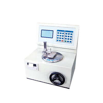 Vertical Mechanical Testing Machine Mitech MTNL Manual Spring Torsion Testing Machine