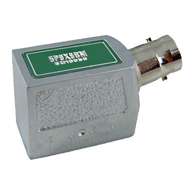 EN12668-2 Custom Mitech Surface Wave Probe For Plate / Pipe Testing