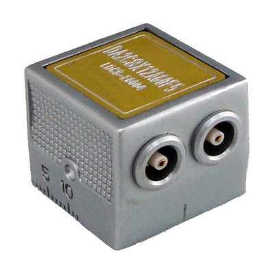 Mitech Industrial Ultrasonic Angle Beam TR Probes For Longitudinal Waves
