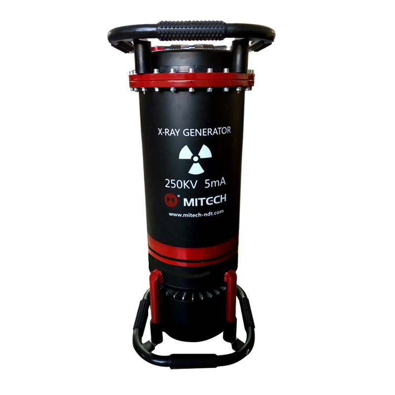 Strong Stability X Ray Flaw Detector With Glass Tube Circumferential Cone Target XXH-2505