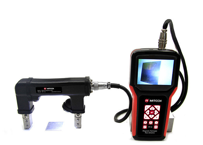 1mm Measuring Range Magnetic Particle Inspection Machine Colorful Display MT-1A
