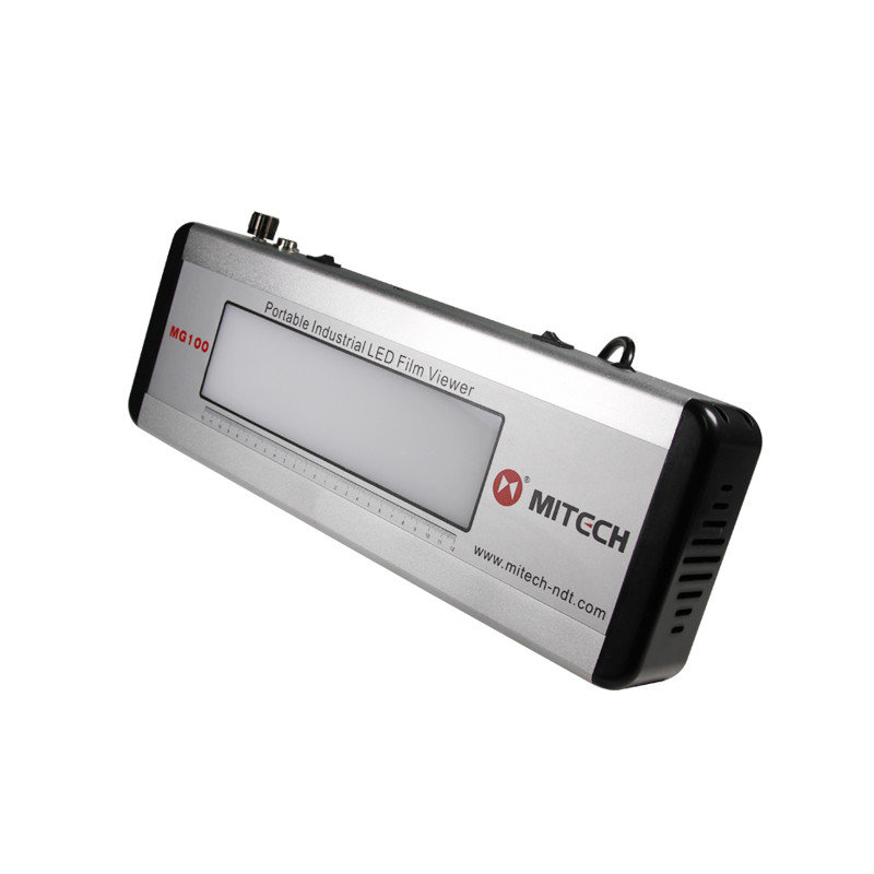 Handheld Industrial X Ray Equipment 6500K Limited Color Temperature LED Film Processing Machine