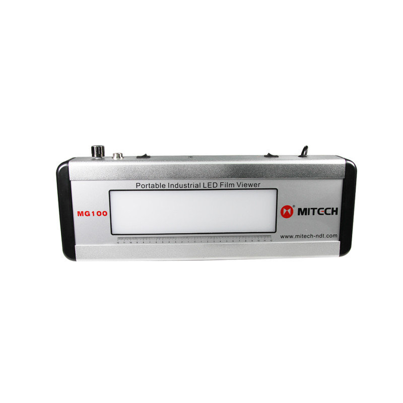 Compact Design Magnetic Particle Inspection Equipment , Portable Magnetic Particle Testing Machine MG100