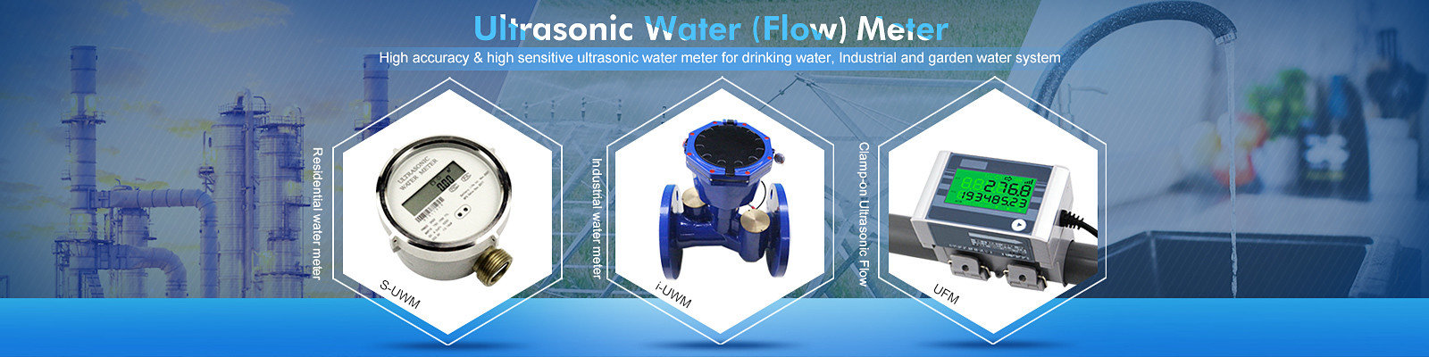 Gas Level Meter
