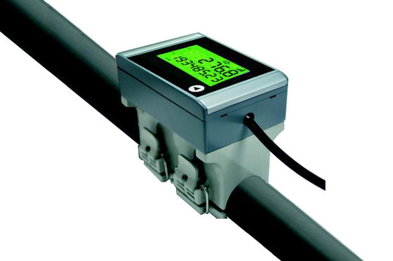UFM-4315K Clamp On Ultrasonic Flow Meter for Water Flow Measurement On Garden / Farm