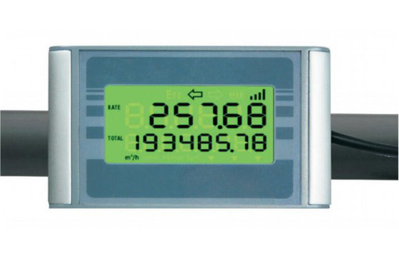 UFM-4315K Clamp On Ultrasonic Flow Meter for Water Flow Measurement On Garden / Farm