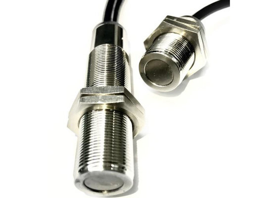 200Khz Ultrasound Double Sheet Sensors for Detecting Thin Metal Sheet Or Solar Silicon