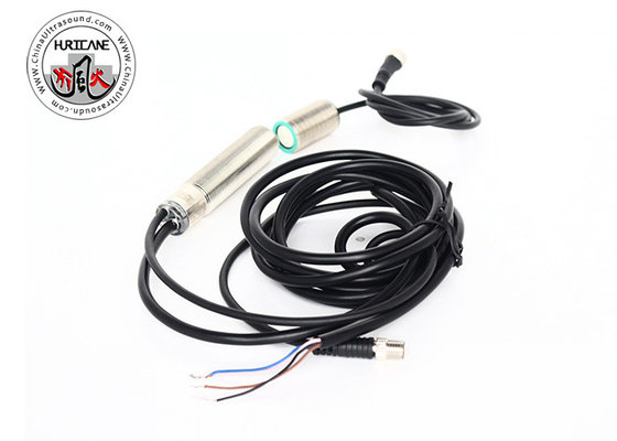 200Khz Ultrasound Double Sheet Sensors for Detecting Thin Metal Sheet Or Solar Silicon